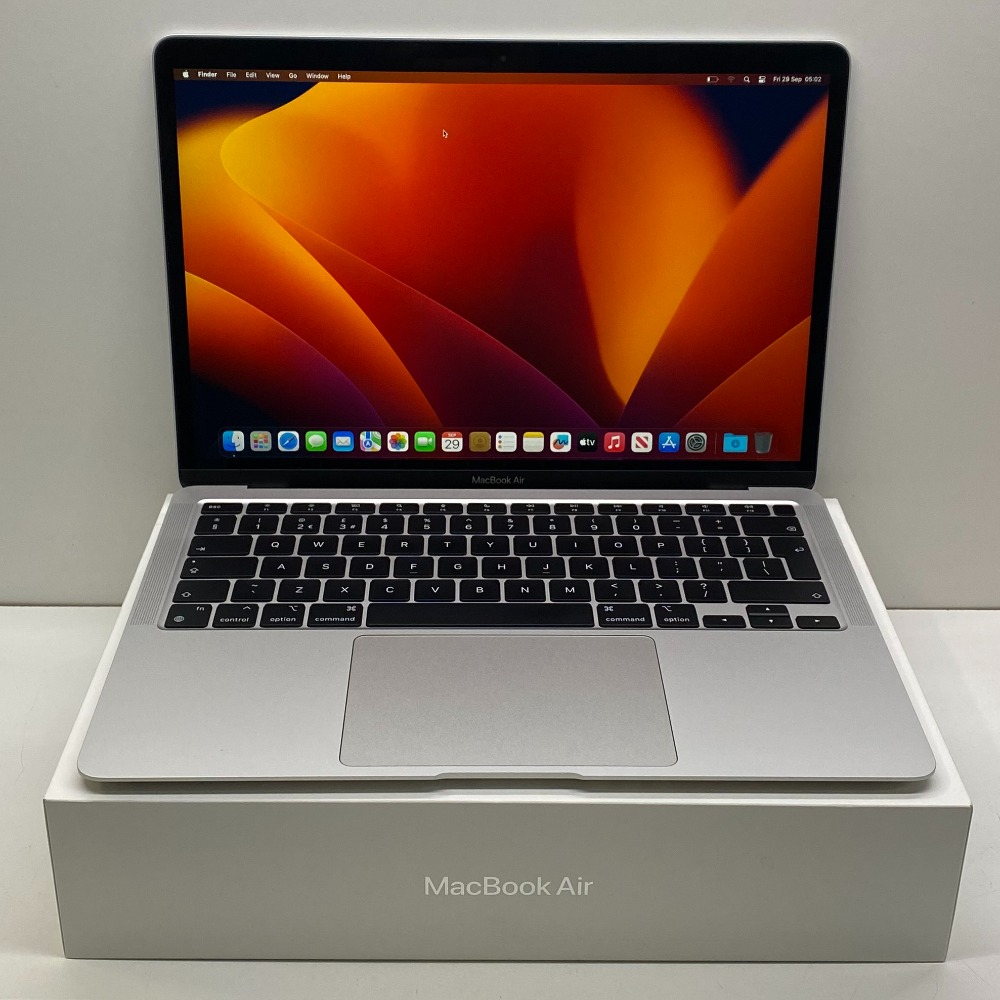 Pre-owned Apple MacBook Air 13.3" Model A2337 8GB RAM 256GB SSD Boxed ...